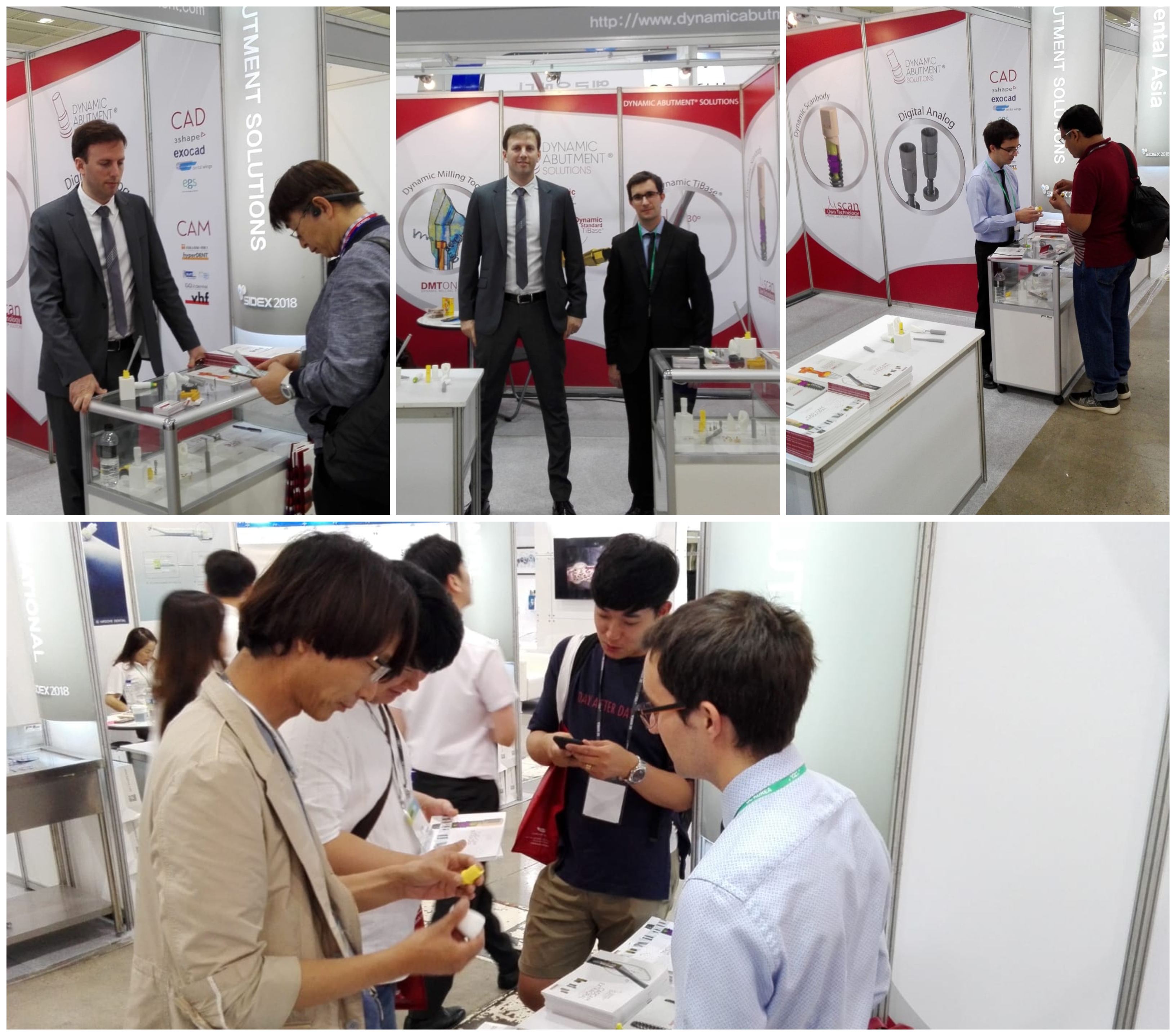 DAS EN SIDEX SEOUL - Dynamic Abutment Solutions ES