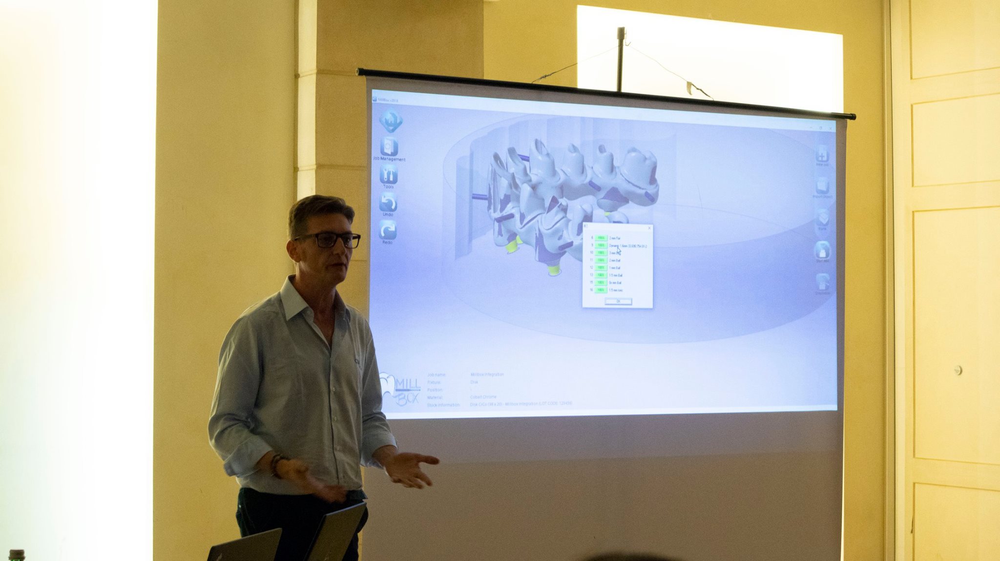 TRAINNING DAS CON SUM3D - Dynamic Abutment Solutions ES