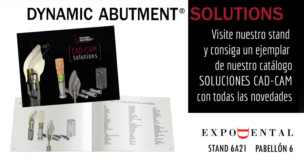 EXPODENTAL 2020 - CATÁLOGO SOLUCIONES CAD-CAM - Dynamic Abutment ...