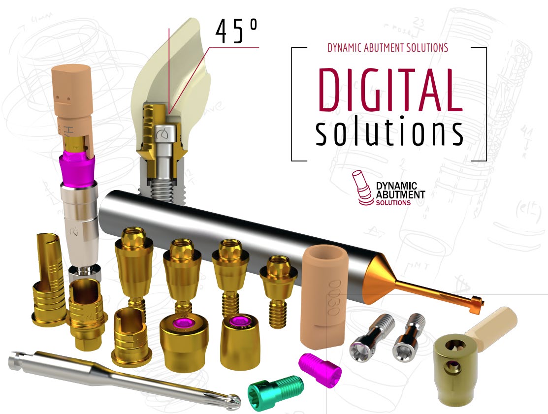 Catálogos - Dynamic Abutment Solutions ES