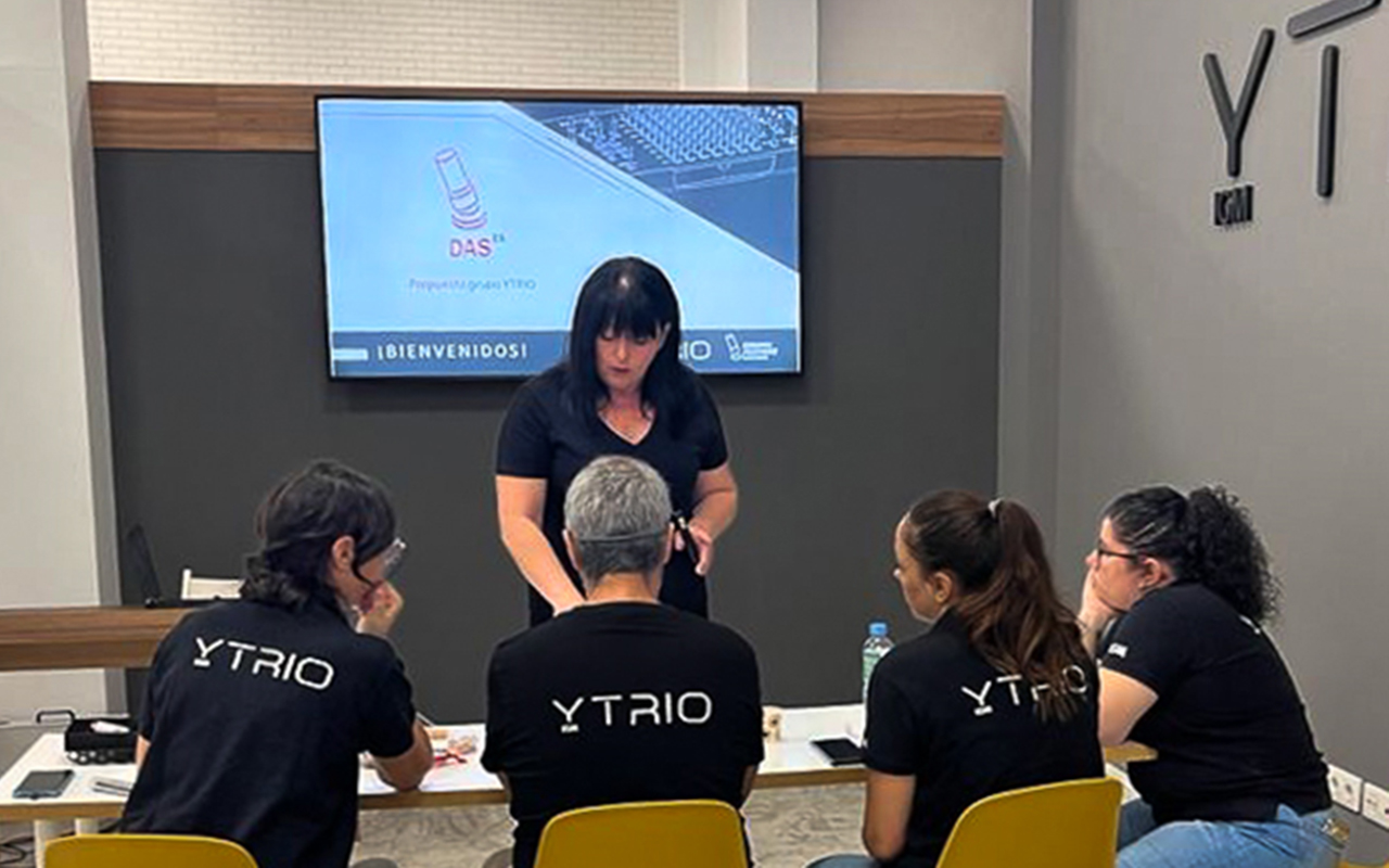 Laboratorios IGM Ytrio - Dynamic Abutment Solutions ES