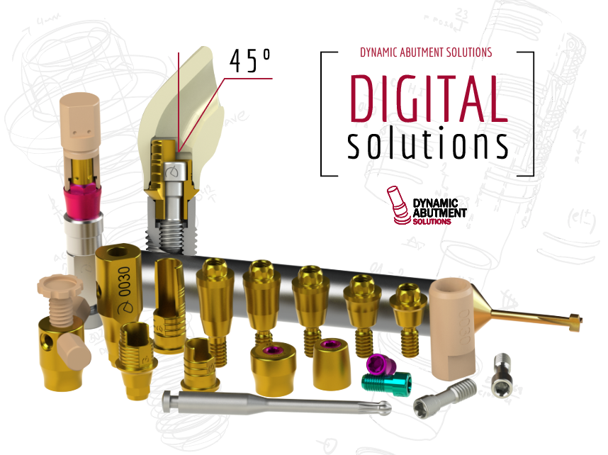 Catálogos - Dynamic Abutment Solutions ES